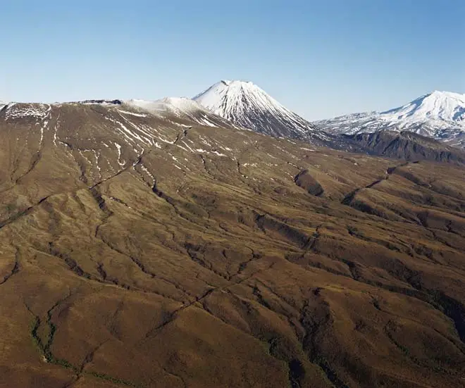 Tongariro volcanoes | Record | DigitalNZ