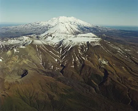 The North Island volcanoes | Record | DigitalNZ