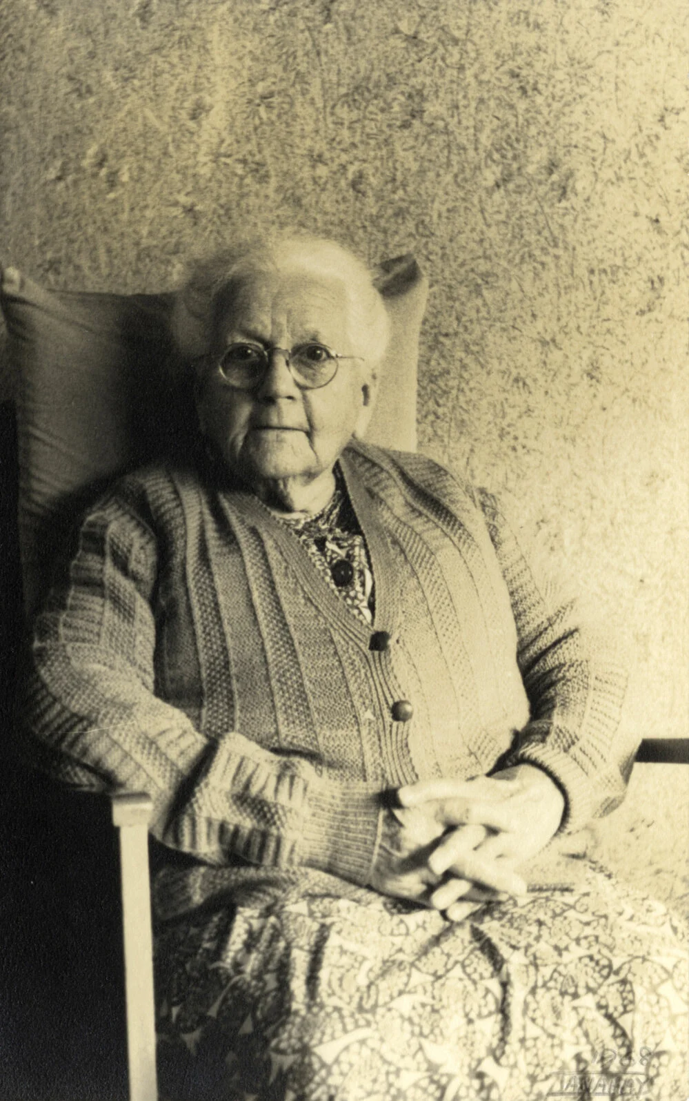 Mary Ann McCurdy; 1965 | Record | DigitalNZ