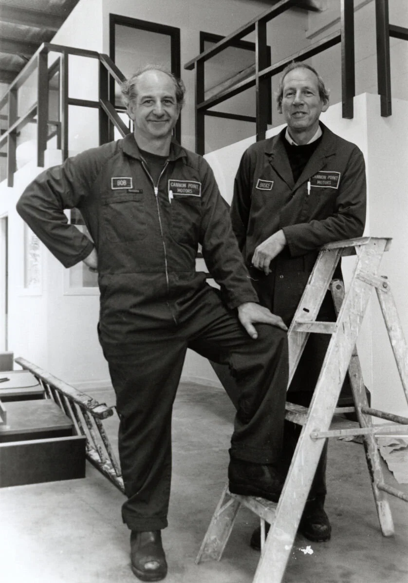 Cannon Point Motors (1988) Ltd, 68 Montgomery Crescent; Bob Holmes and ...