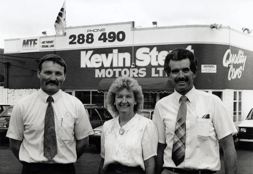 Kevin Stent Motors, 757 Fergusson Drive; Brent White and owners Sandra ...