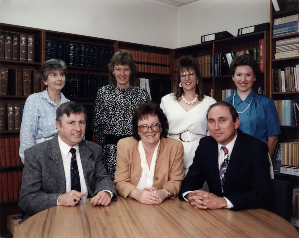 McDonnell Strachan O'Connor, 2nd Floor, Astral Towers; lawyers ...