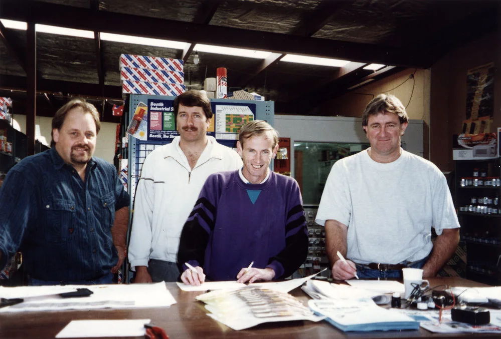 Advance Electrical Wholesalers, 54 Montgomery Crescent; Ross Remnant ...