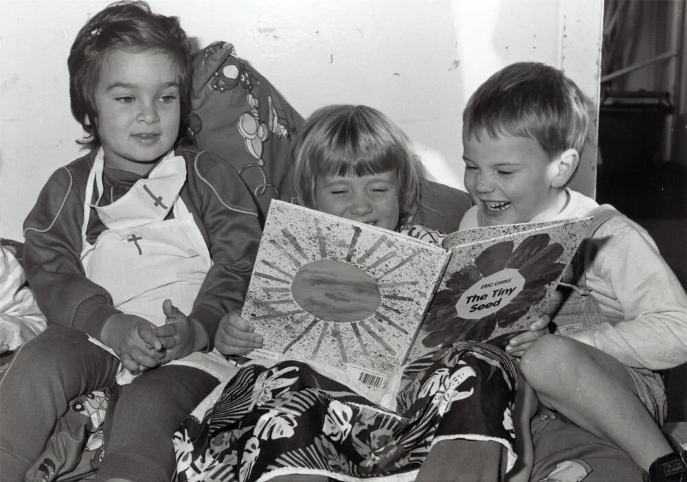 Te Marua/Mangaroa Playcentre; Sharne Pulford, Nicola Johnson, Hayden ...