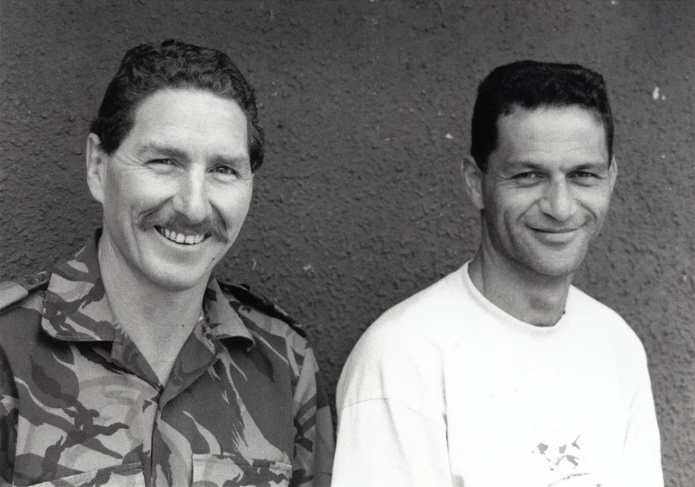 Rugby; premier team coaches Lou Gardiner, Sam McLean. | Record | DigitalNZ