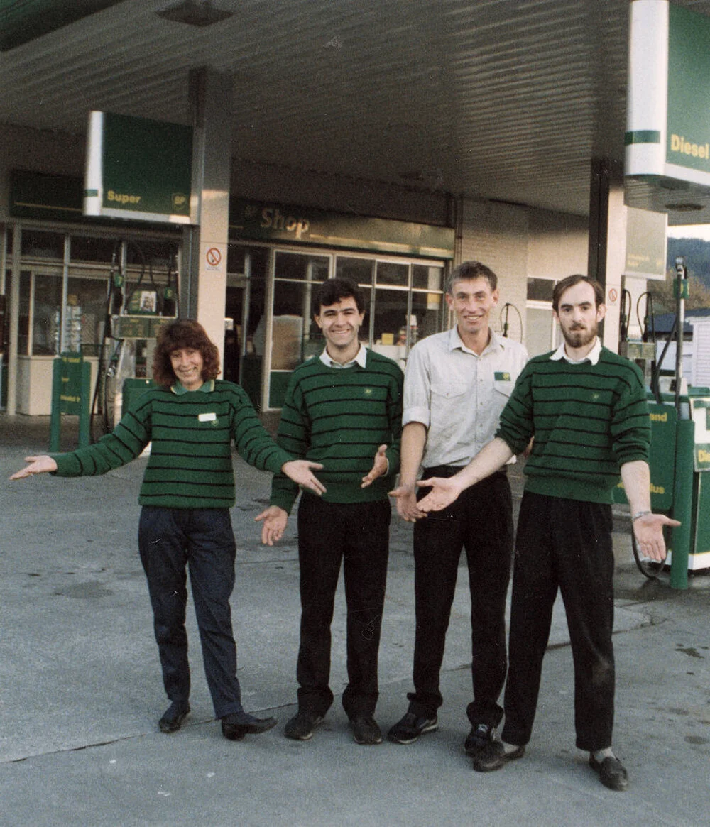 BP Silverstream, 262-64 Fergusson Drive; Maureen Coulsen, Shane Stokes ...