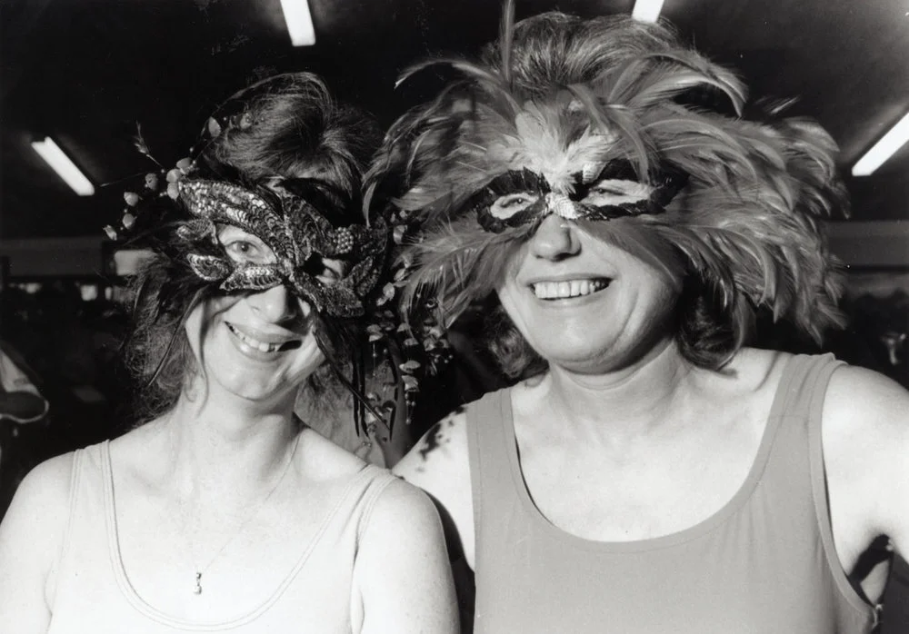 Central Institute of Technology; aerobics facility; Margaret Williamson ...