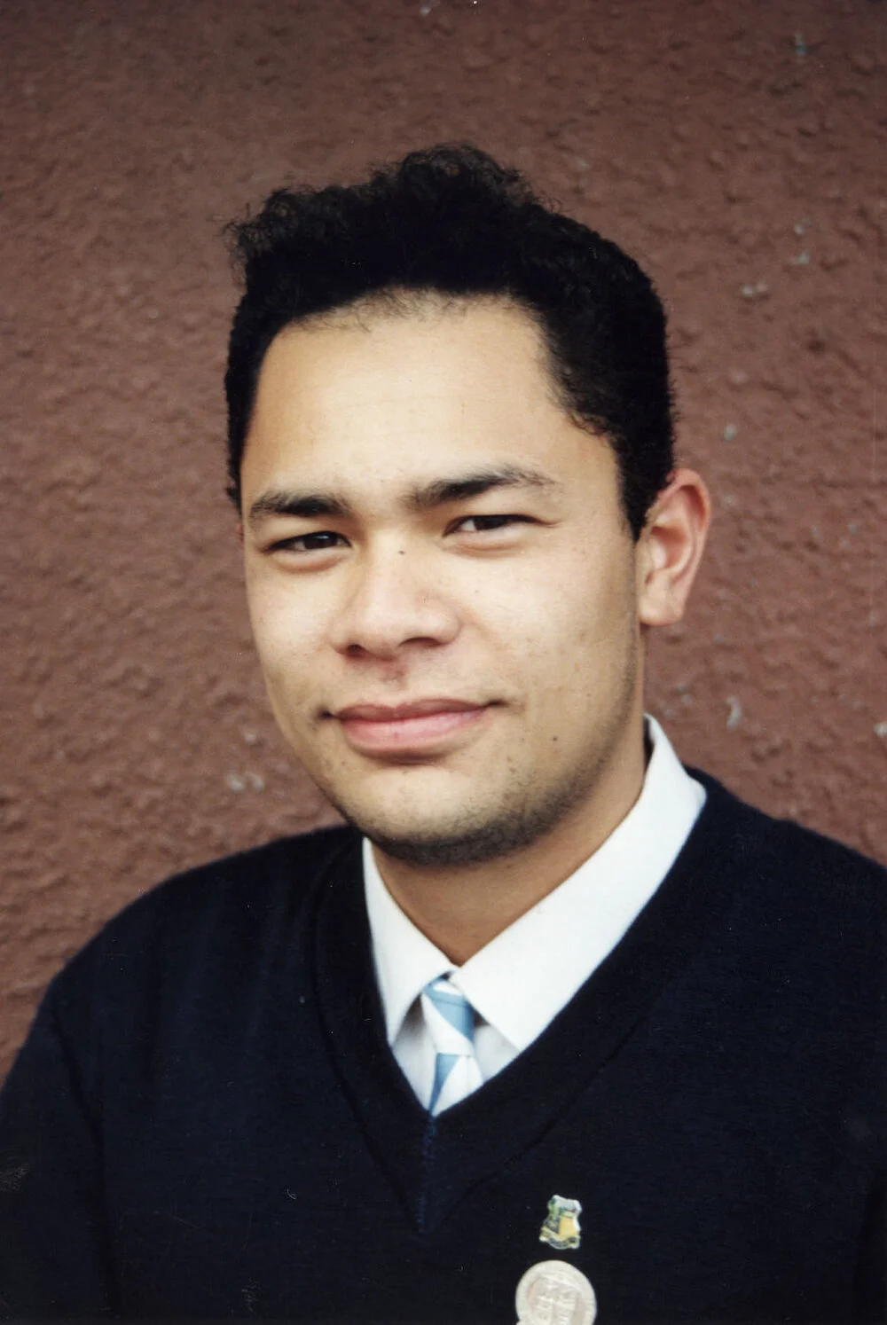 Eugene Winterburn now an AFS exchange student in Ellenville, New York ...