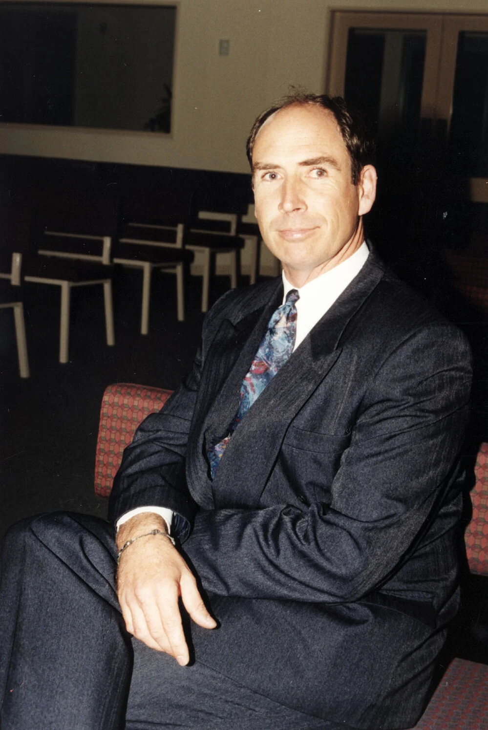 Gee and Hickton Funeral Directors, corner of King and Cairo streets ...