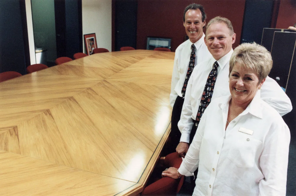 Professionals Real Estate; Gillies and Mark move from Russell Street to ...