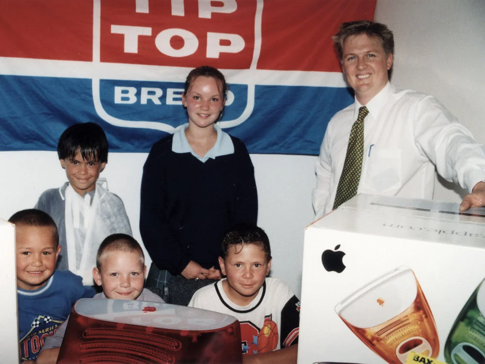 New computers; Brown Owl and Fraser Crescent schools. | Record | DigitalNZ