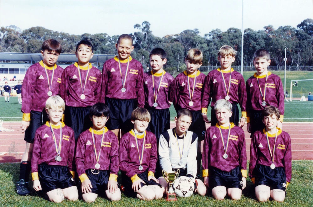 Soccer; Upper Hutt under-11 team second in the Kanga Cup. | Record ...