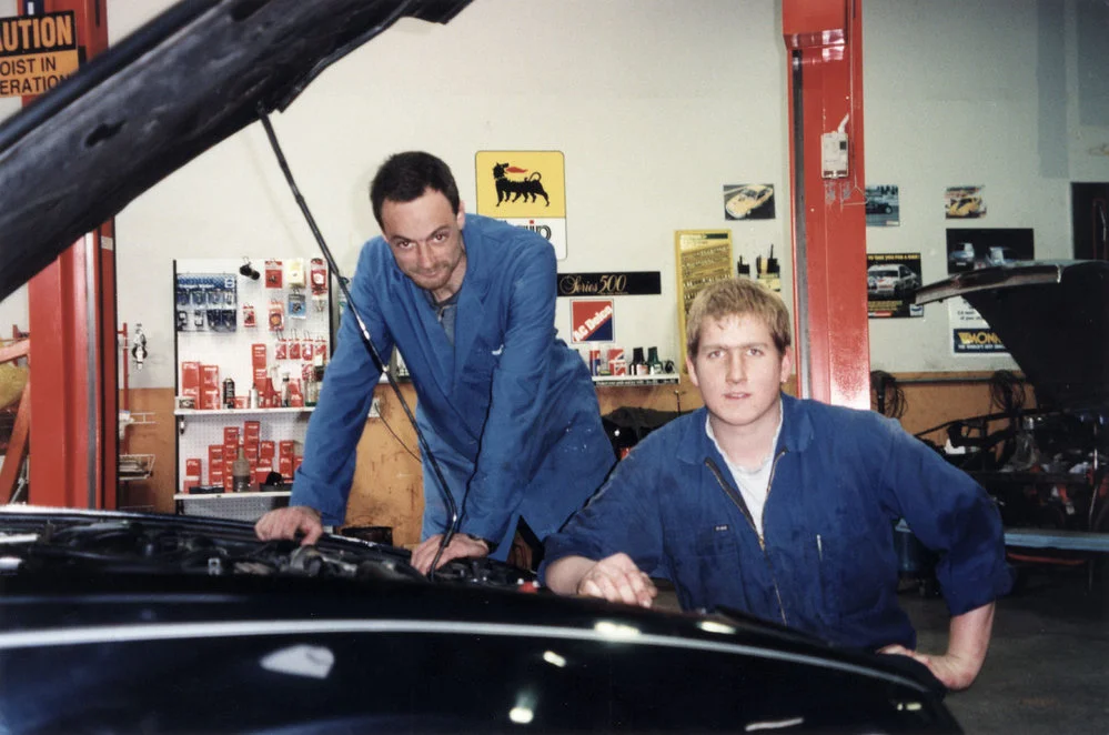 Mendoza Mechanical and Engineering, Unit 3, 110 Whakatiki Street; Shane ...