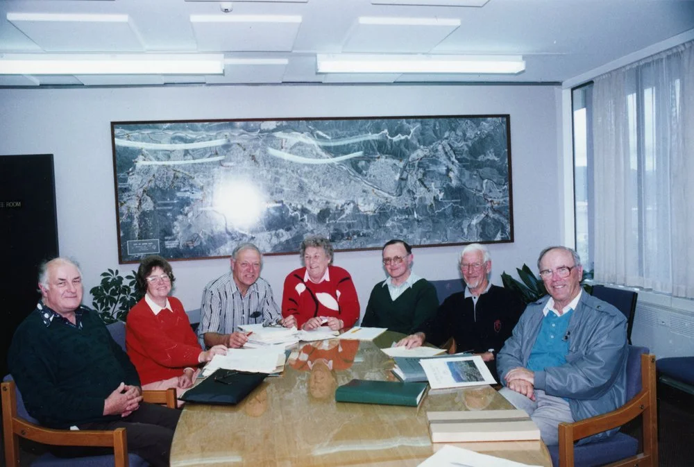 Upper Hutt history-book committee. | Record | DigitalNZ