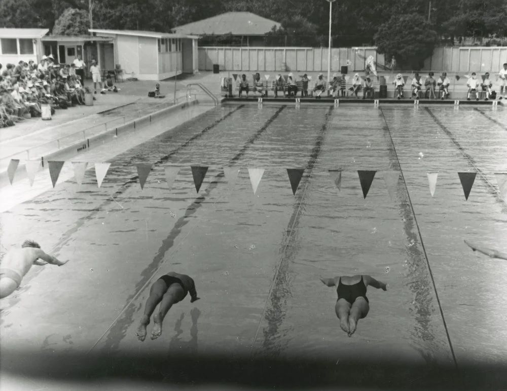 Maidstone Pool carnival. | Record | DigitalNZ