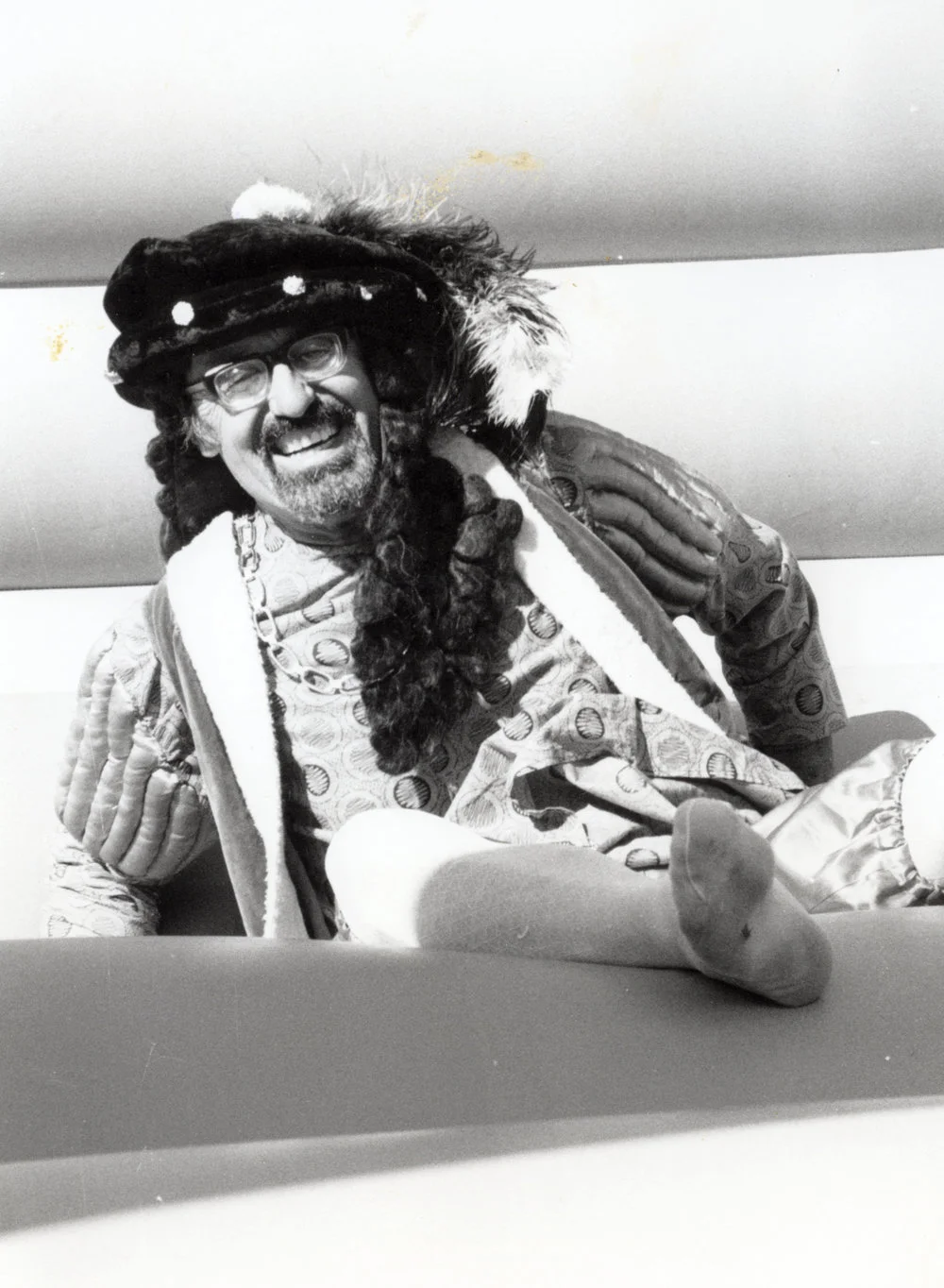 Graham Stokes; 'King of Moonshine'. | Record | DigitalNZ