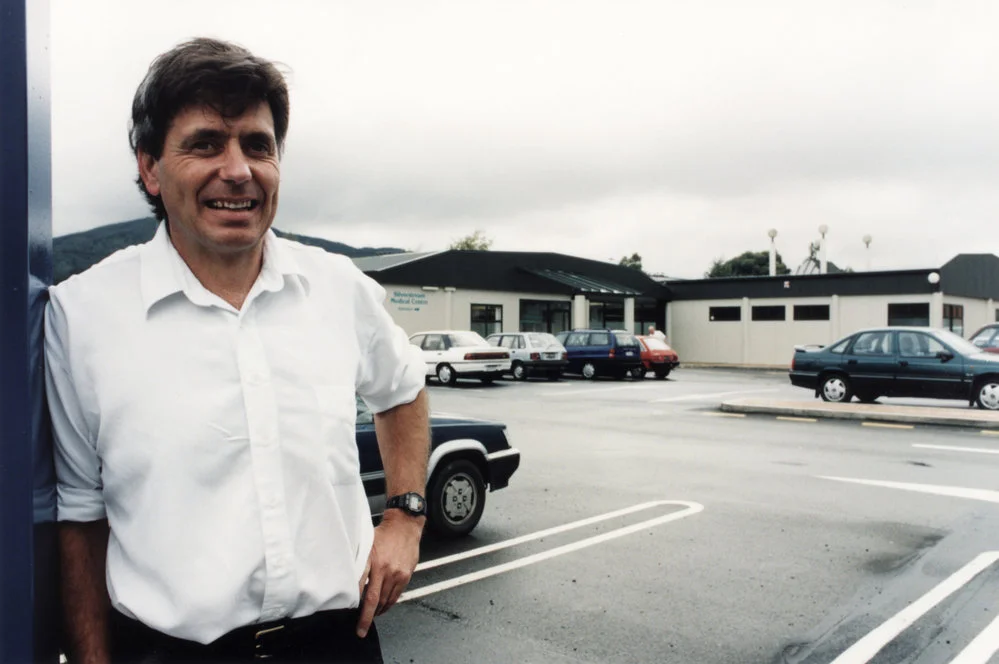 Doug Fargher wins John Hartstonge Business Achievement Award | Record ...