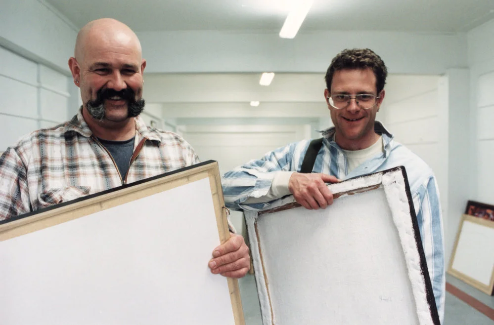 Archibald's Gallery; Trevor Lamb, Wairarapa, and Simon Jay, Wellington ...