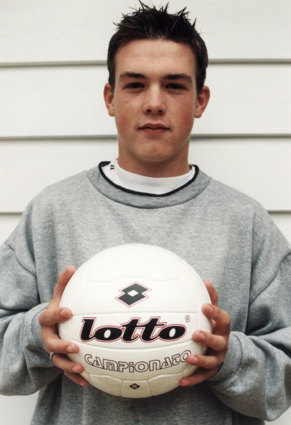 Soccer; Wayne Rooker chosen for New Zealand under-17 squad for 2001 ...