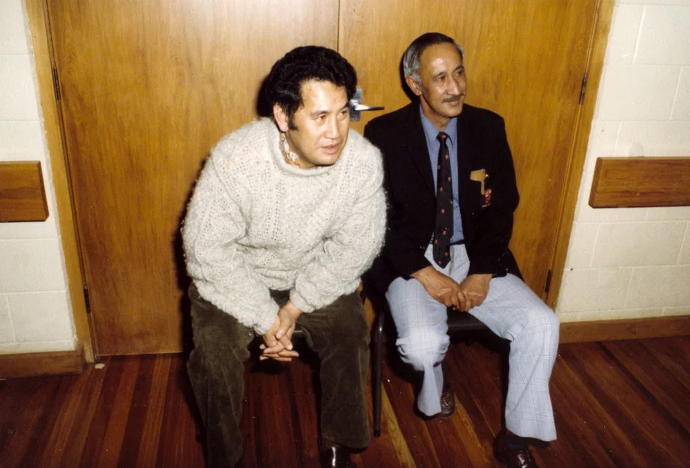 Mawai Hakona 1977; Kem Tukukino, Bob Tutrinui (Tuturinui?) | Record ...