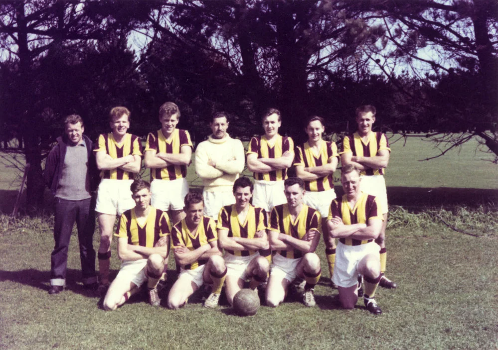 UHFC 1965 001 | Record | DigitalNZ