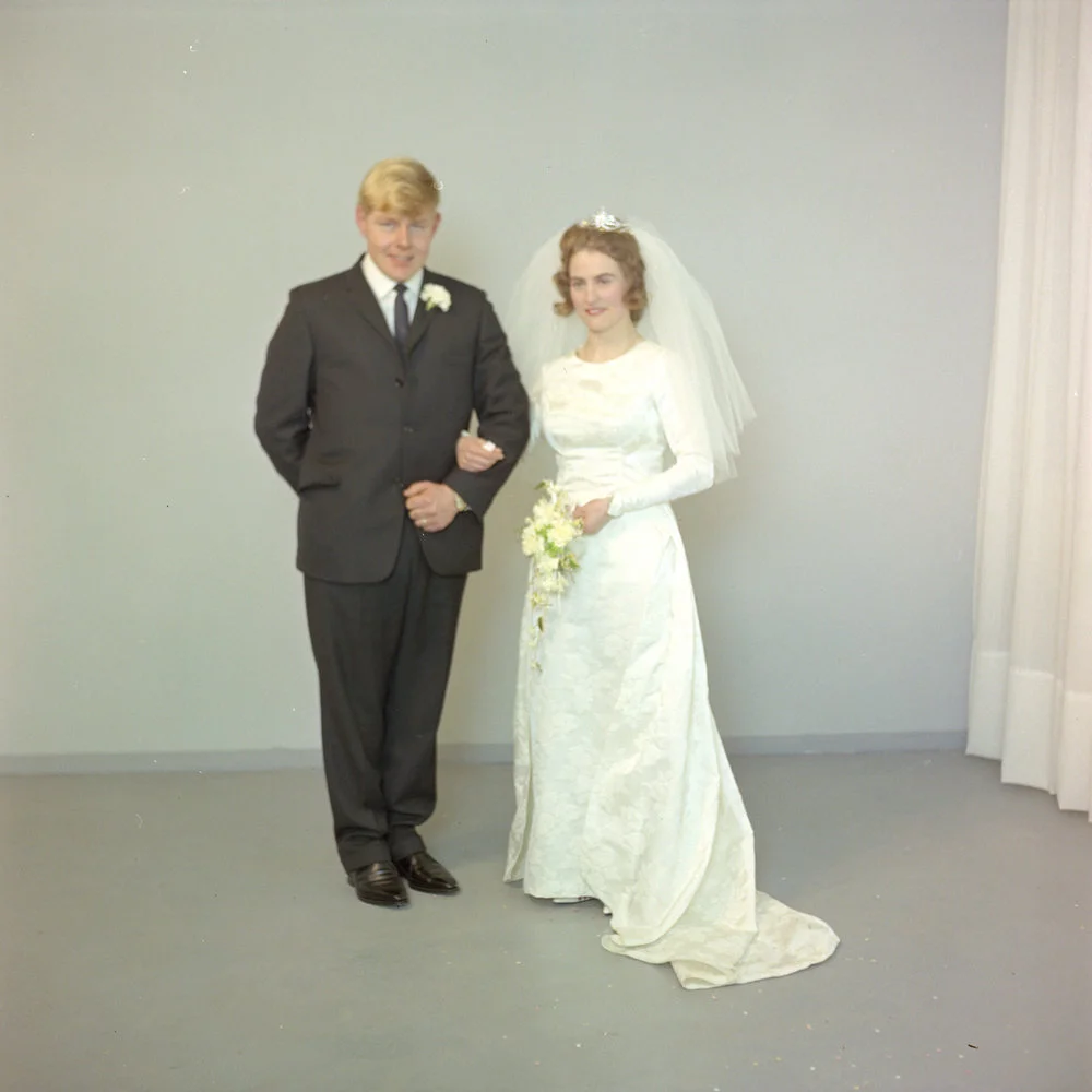 Wedding; Carl Sayer, Denise O'Callaghan 0. | Record | DigitalNZ