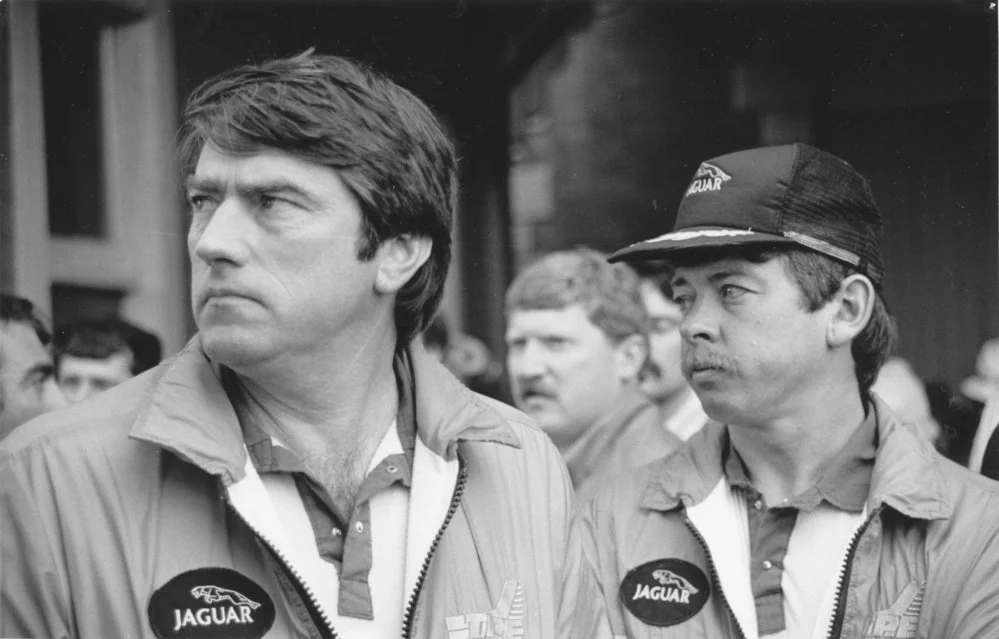 Wellington Nissan Mobil 500 road race; Alan Prince and Mike Hourigan ...