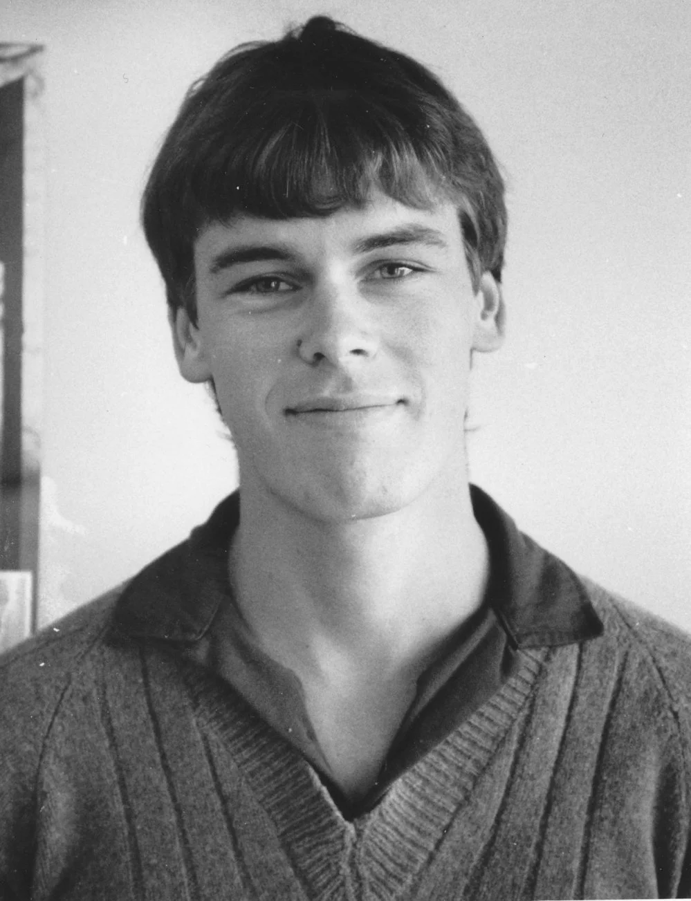 Alistair McLeod; Hutt Valley Energy Board's Apprentice of the Year ...