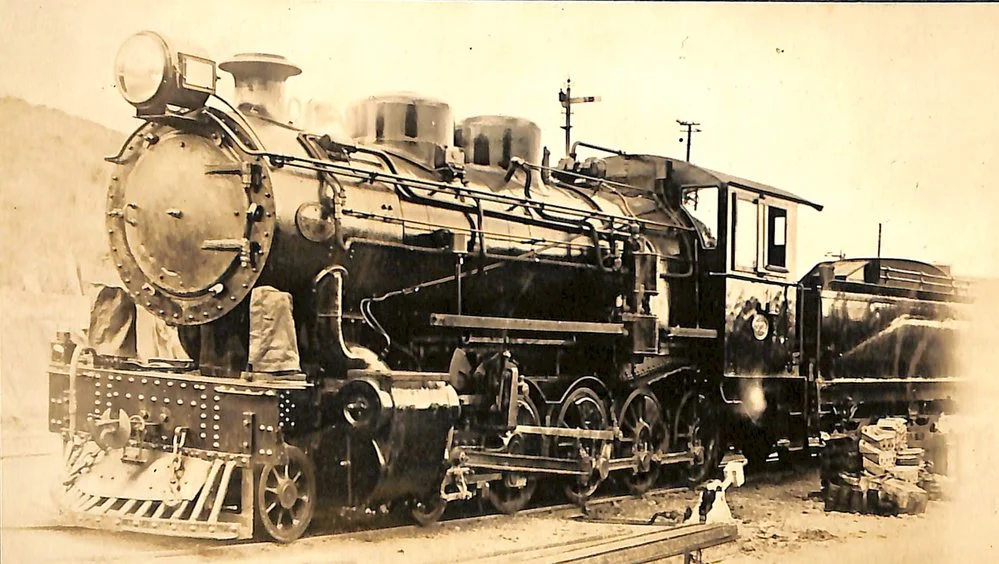 New Zealand Railways locomotive, Ba 4-8-0 class; number 552 | Record ...