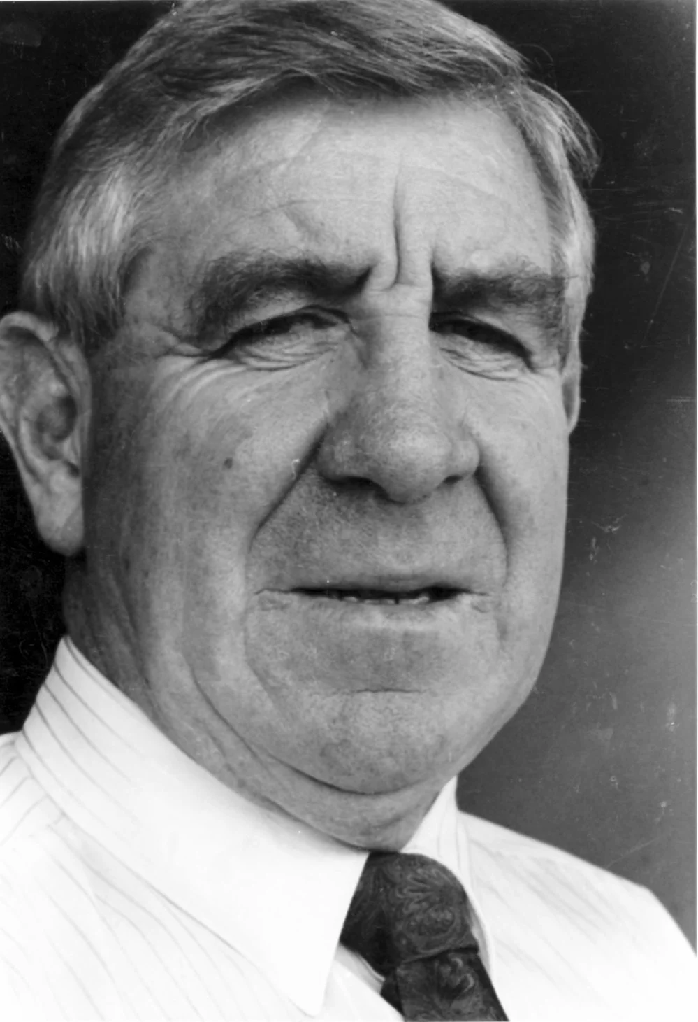 Bob Lendrum; Chamber of Commerce president. | Record | DigitalNZ