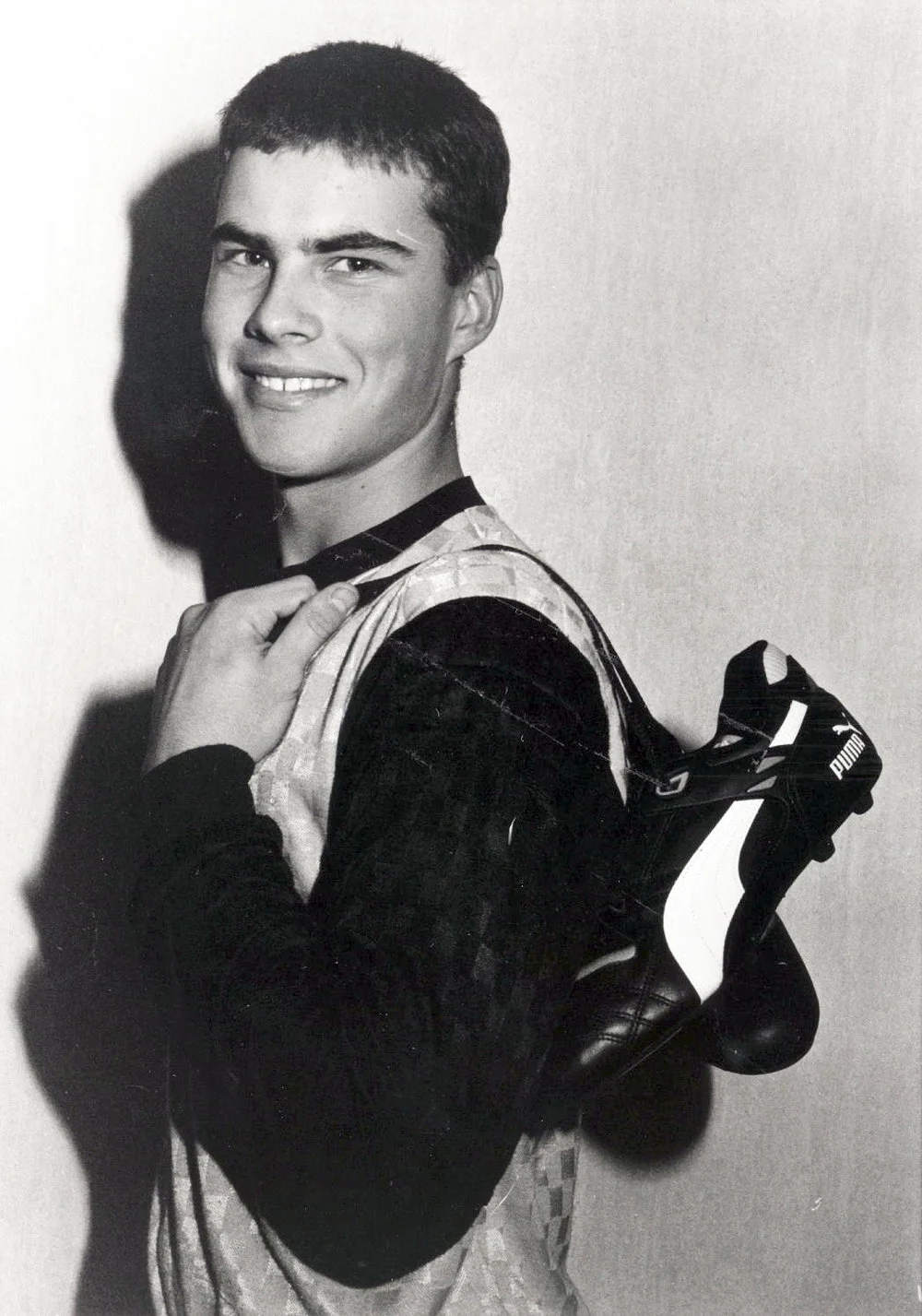 Soccer; Andrew Greaney selected for New Zealand under-17 team. | Record ...