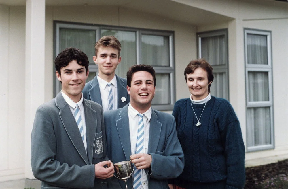 St Patrick's College; senior premier A debating wins inter-school ...