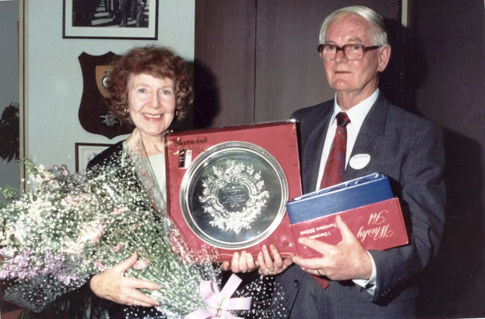 Promotion and Development Board; executive director John Hartstonge ...