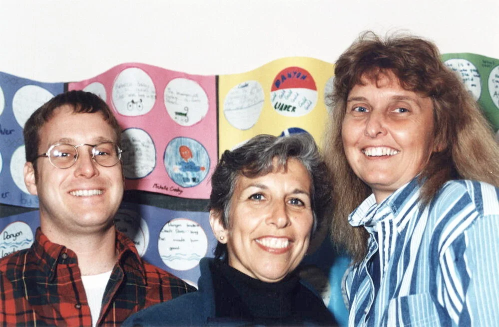 American teachers on exchange in Upper Hutt. | Record | DigitalNZ