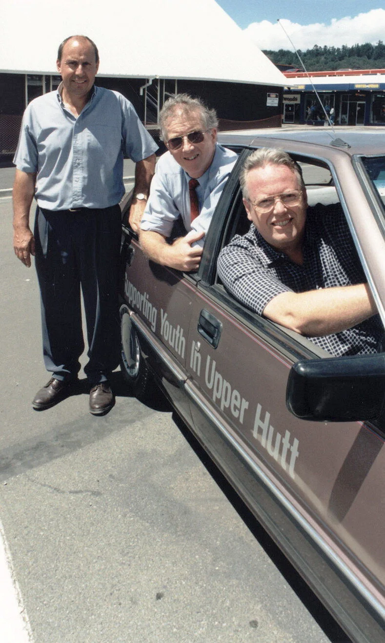 Truancy Service; car from Rotary and Angus and Burrell. | Record ...