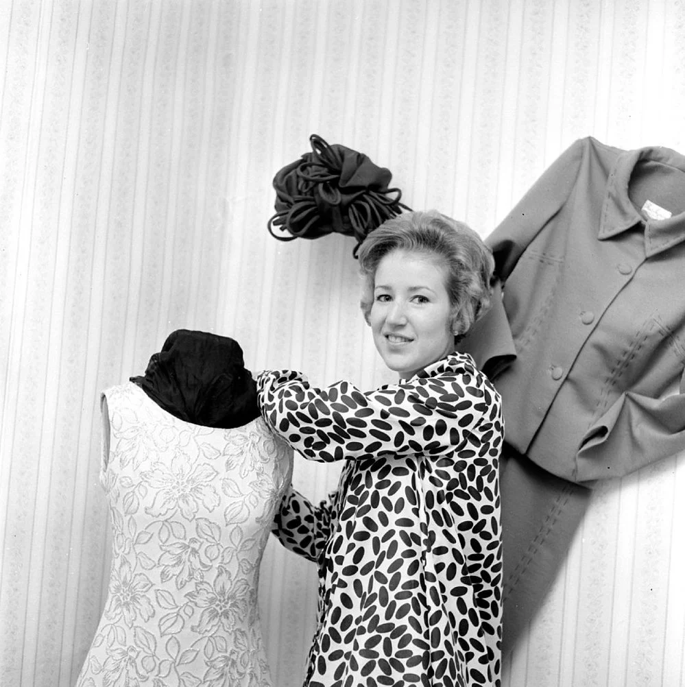 Coral Marjorie Alexander. | Record | DigitalNZ