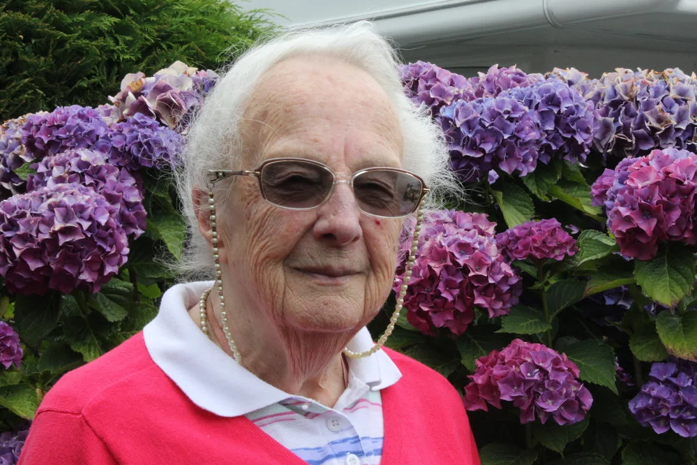 Audrey Harper, January 2016 | Record | DigitalNZ