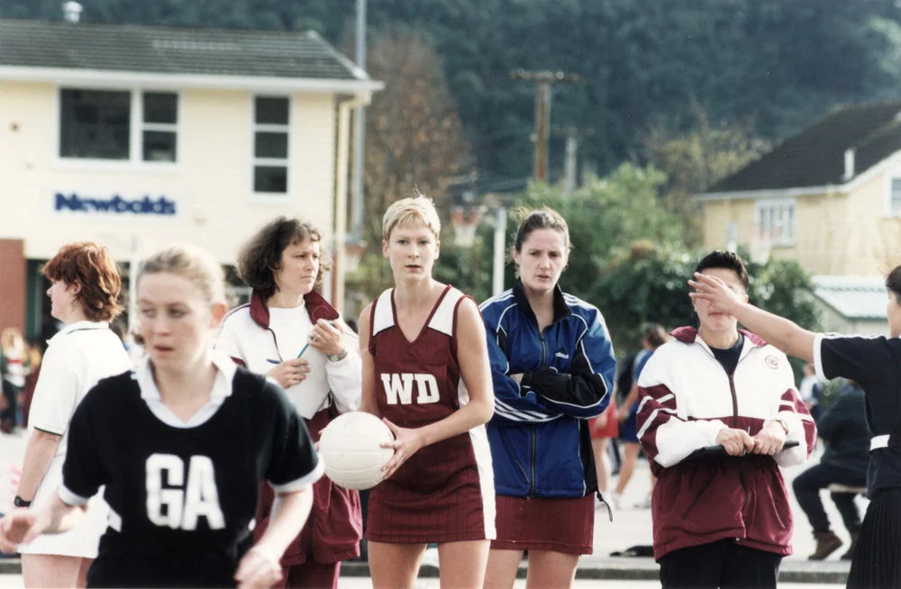 Netball; wing defence Emma Pritchard-Hansen returns to Maidstone United ...