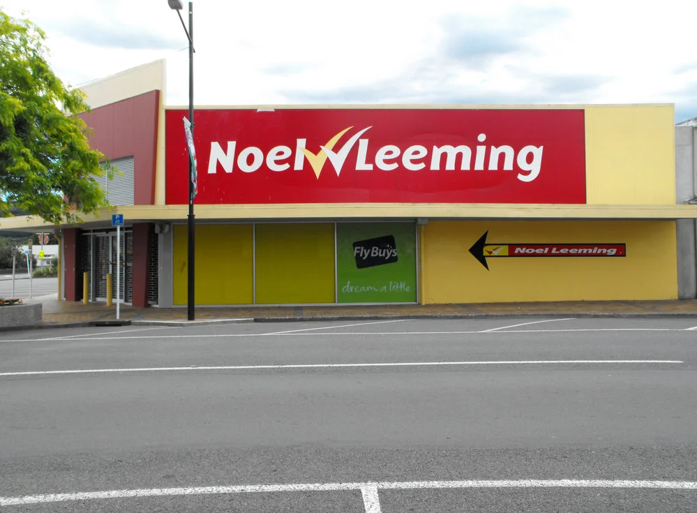 Main Street, north side; No. 81-89; Noel Leeming | Record | DigitalNZ