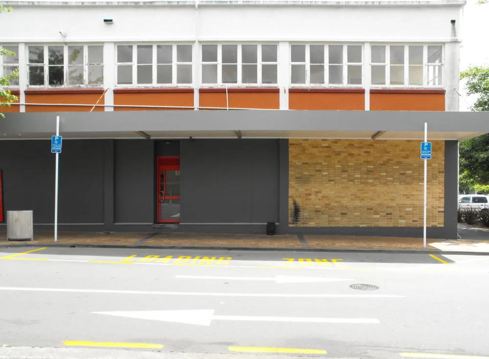 Logan Street west side 2; former Hannahs building (173-179 Main Street ...