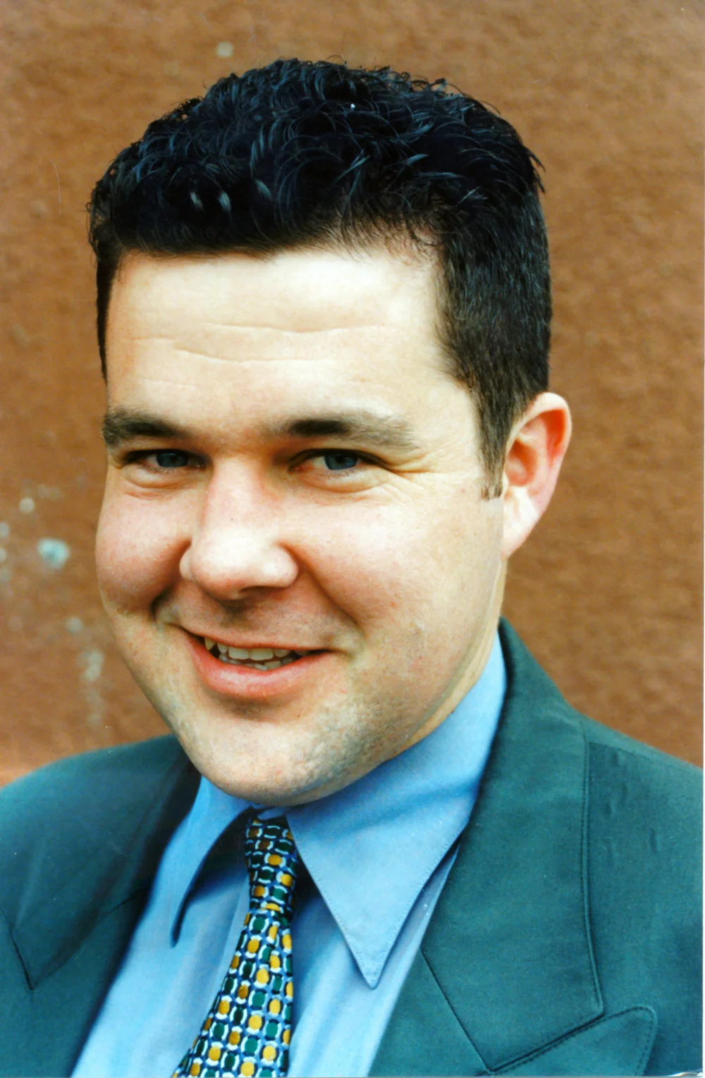 Mall staff; manager Andrew Dewhurst moves to Radio Network Sport ...