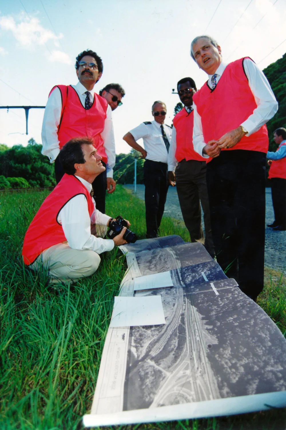 State Highway 2; widening to four lanes between Manor Park and ...