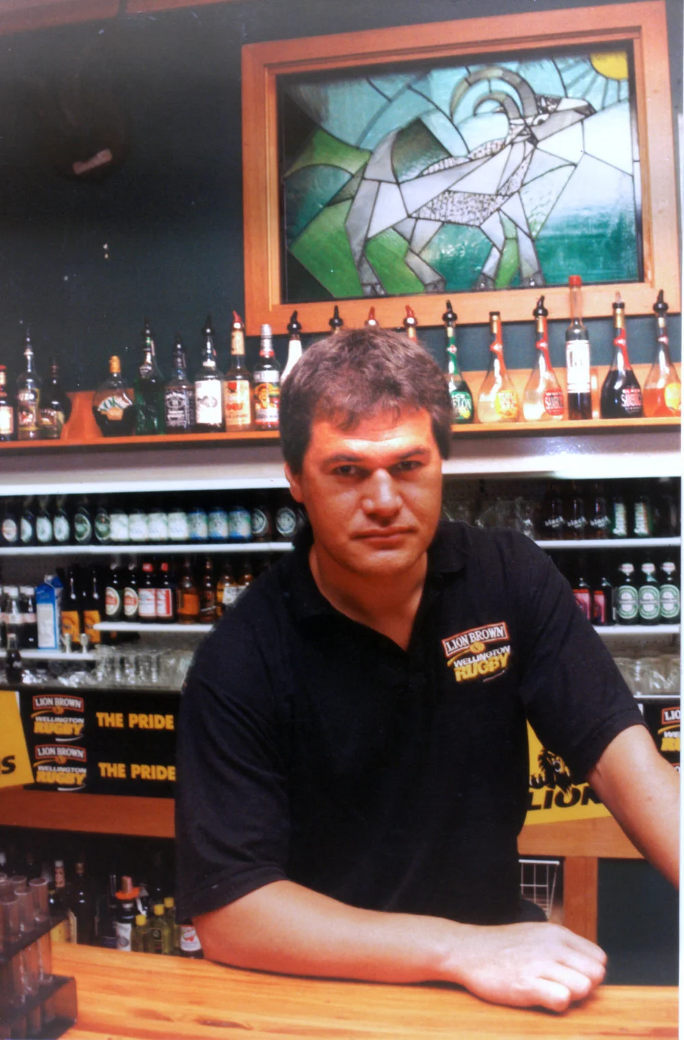 Rugby; Dave Rennie appointed Upper Hutt club manager. | Record | DigitalNZ