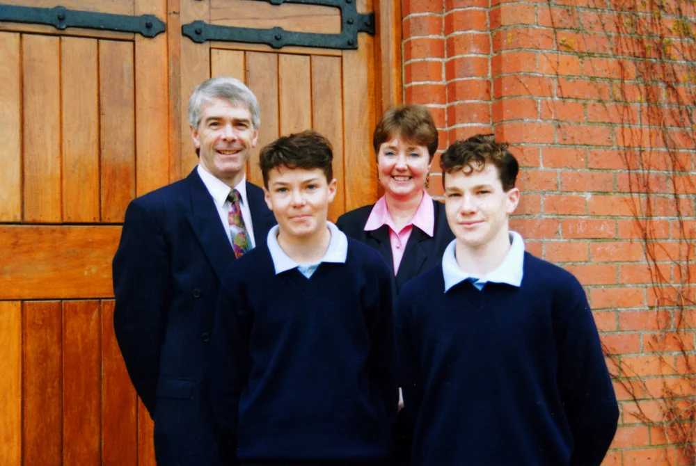 St Patrick's College; rector David Leavy appointed, | Record | DigitalNZ