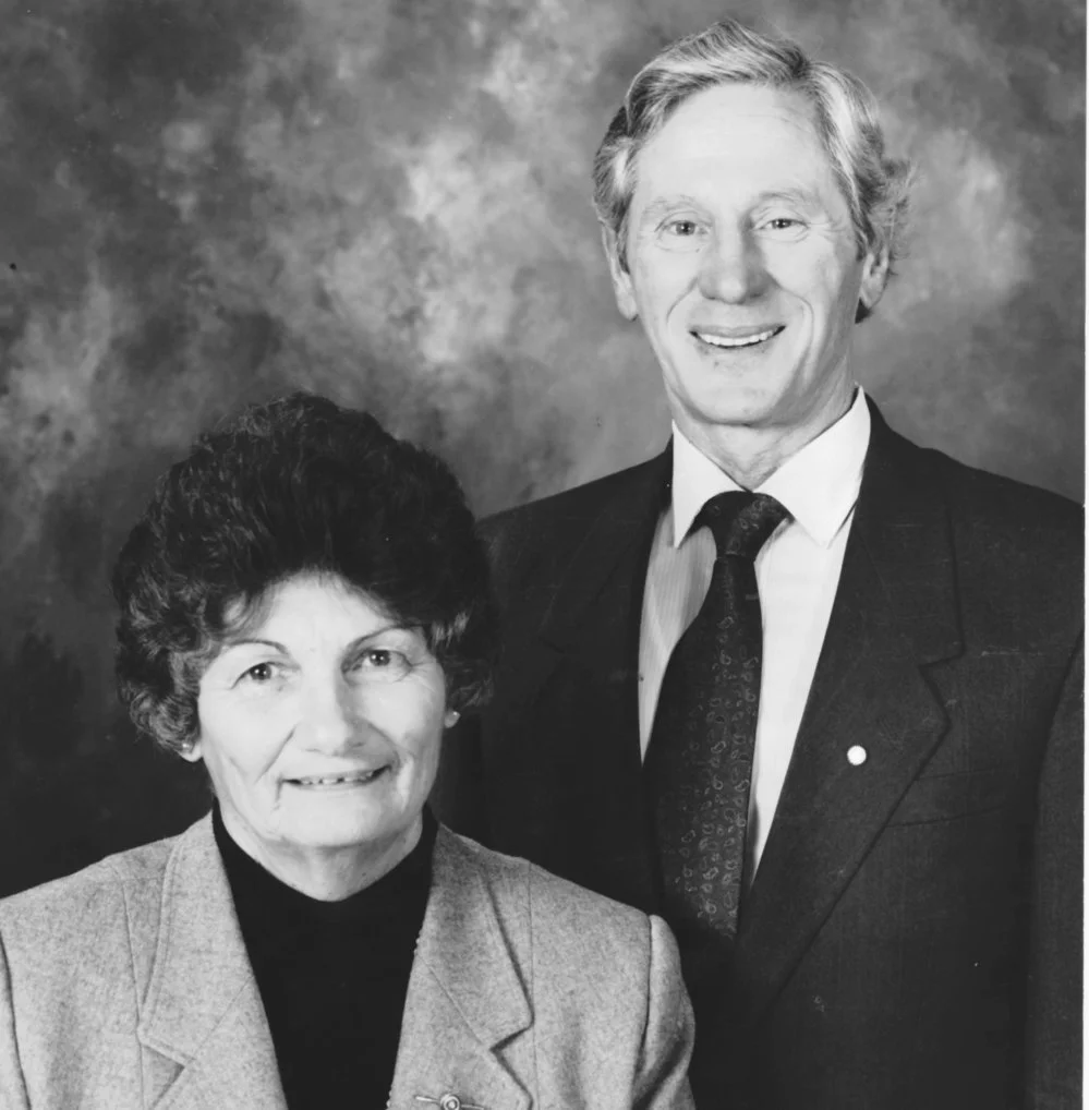 Douglas and Gwendolyn Ormrod | Record | DigitalNZ