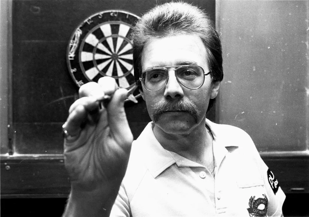 Darts; Alex Forster a likely finalist In the national championships, to ...