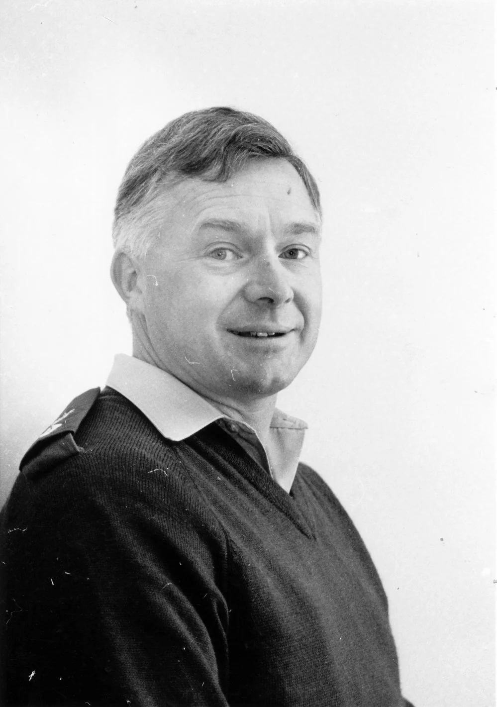 Lieutenant-Colonel Ronald Turner; new commander, Trentham Camp ...