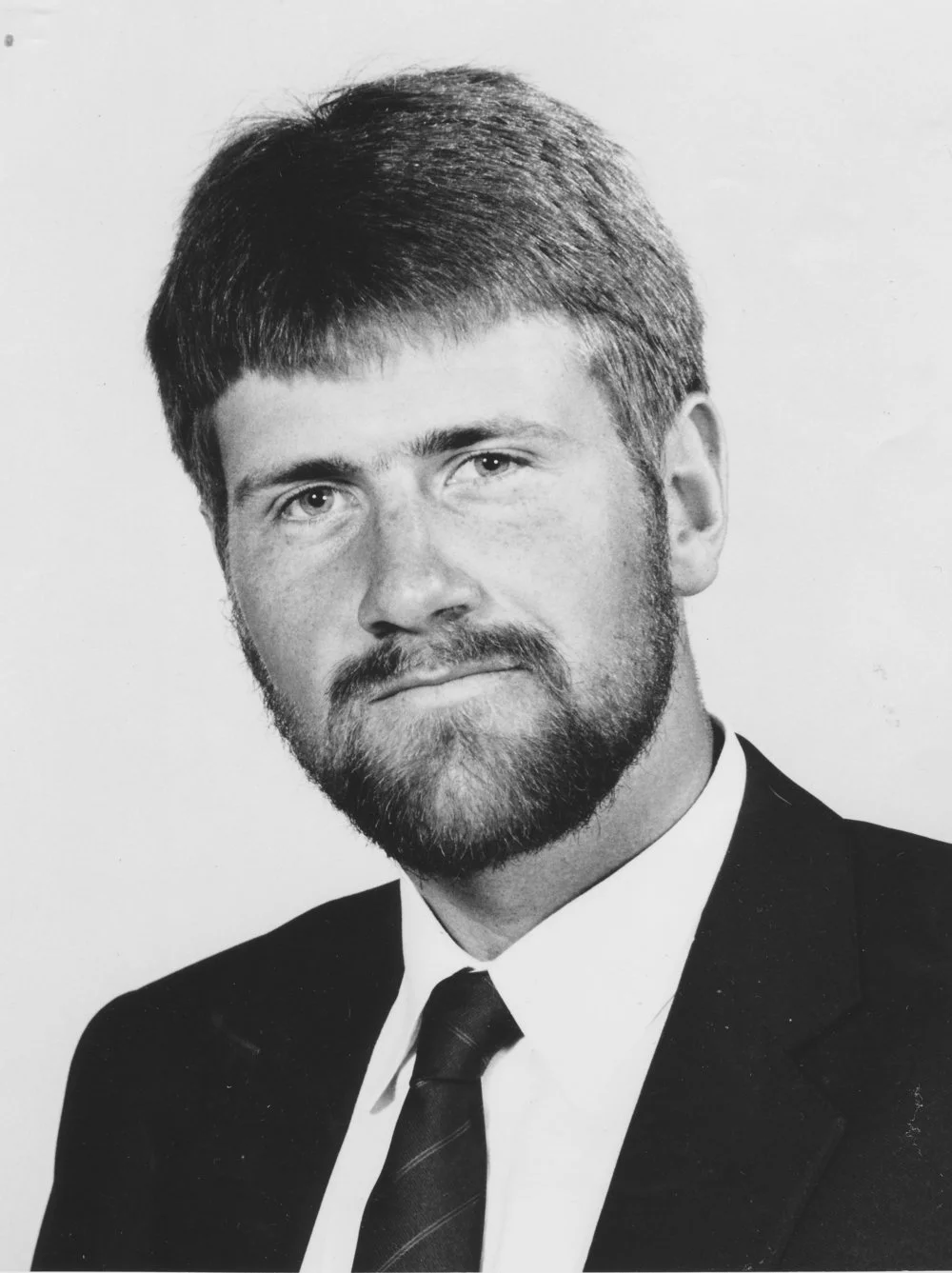 Wayne Eagleson; elected deputy chairman of Young Nationals' Wellington ...