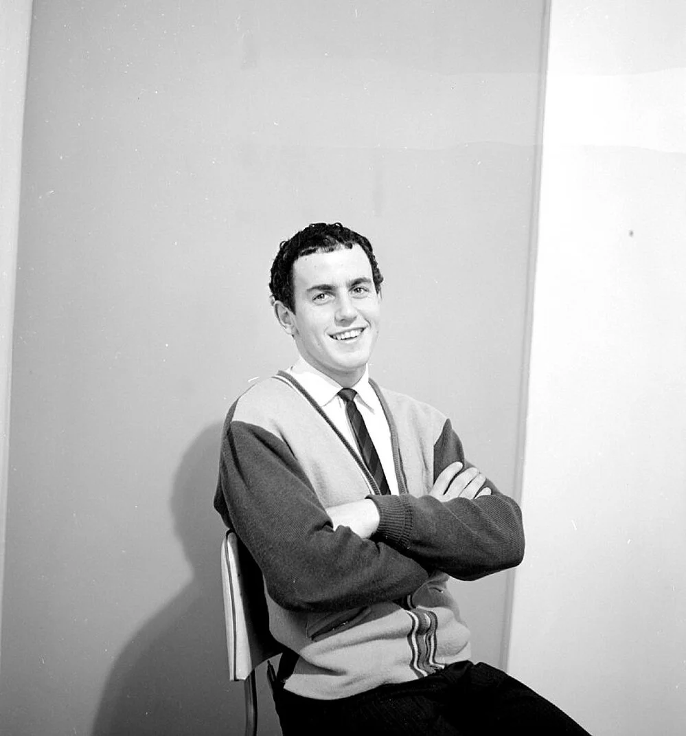 Jim (?) Gasson. [P1-4033-6423] | Record | DigitalNZ