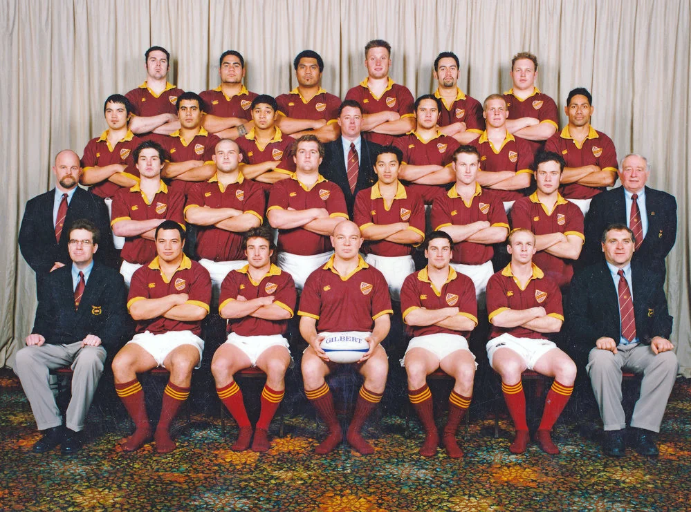 Upper Hutt Rugby Football Club premier; 2002 | Record | DigitalNZ